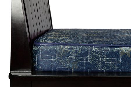 High Density Quilted Mattress -Blue Green – Eurofoam – Sleep Better